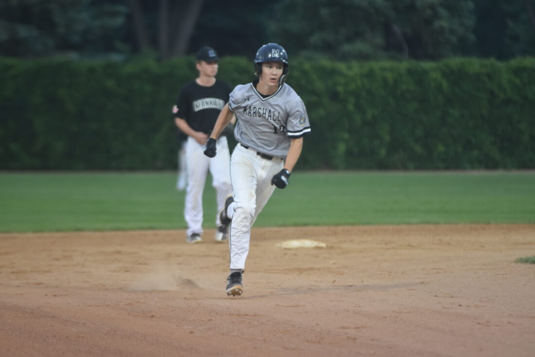 Marshall Black survive scare vs. Alexandria Red | News, Sports, Jobs - Marshall Independent